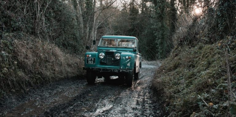 The Complete Guide To Green Laning | Brentacre Insurance