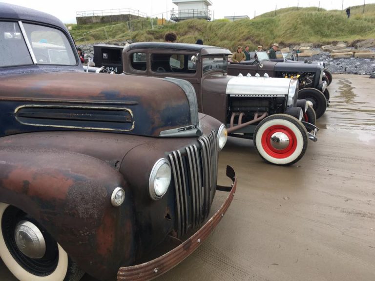 Hot Rod Insurance UK | Specialist Brokers | Brentacre