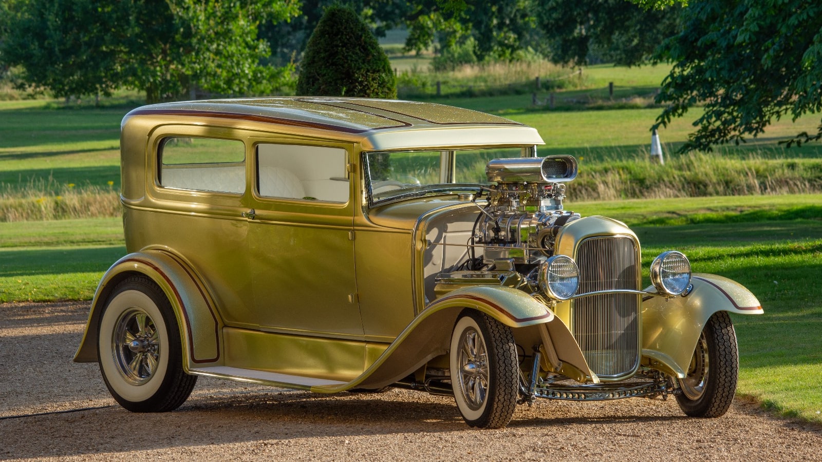 Hot Rod Insurance UK | Specialist Brokers | Brentacre