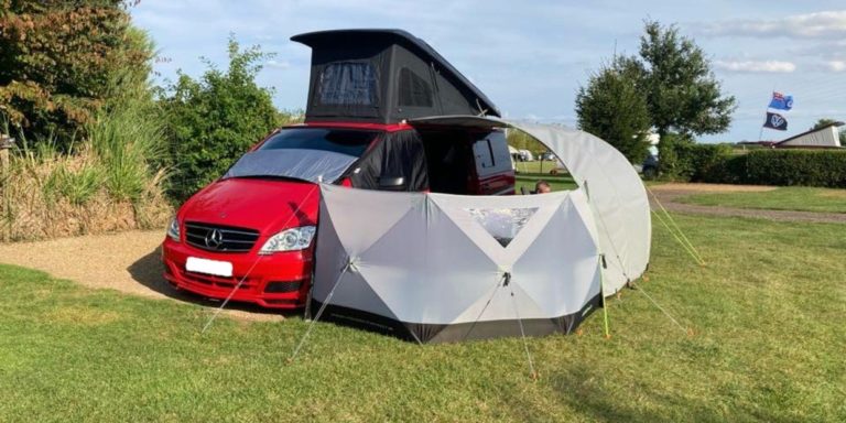 From Van to Camper: Best DIY Campervan Conversion Mods