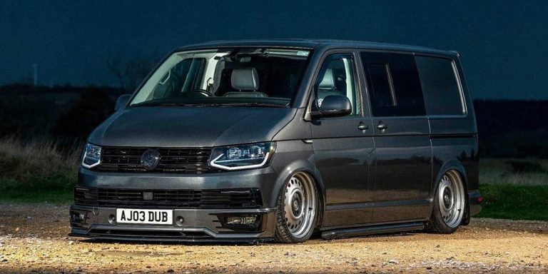 What Are The Best Modifications To Make To A Van? | Brentacre